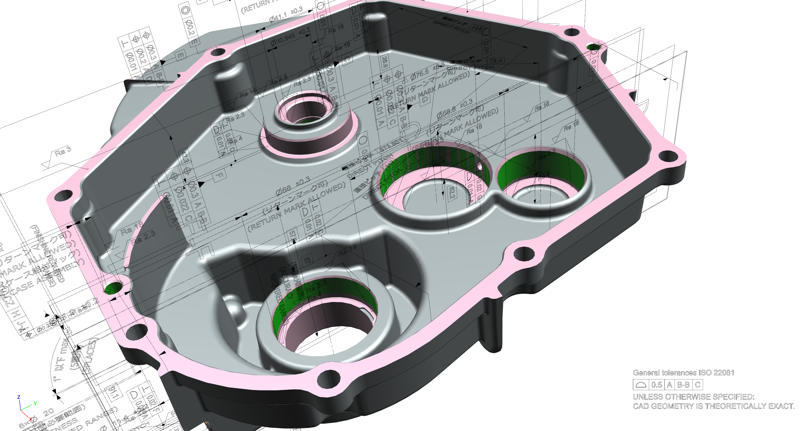独自の「3DAモデル」を開発して、機械設計者の業務負担を軽減する！｜関東学院大学